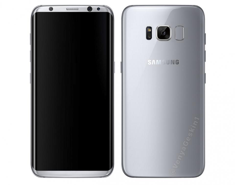 todo lo que necesitas saber del Samsung Galaxy S8 y sus características